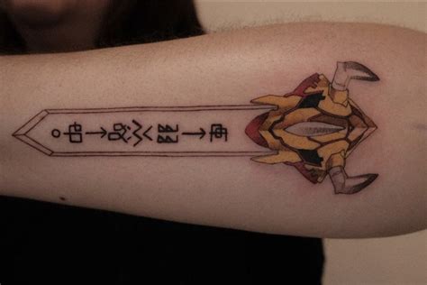 Finally Got My First Digimon Tattoo Been Waiting For This One For A