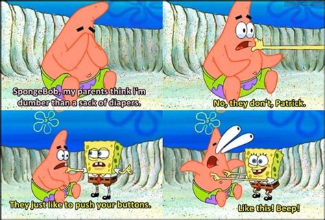 Spongebob Boating School Quotes