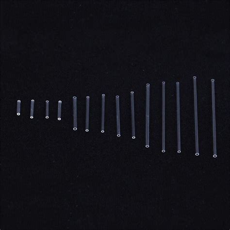 China Glass Capillary Tube Manufacturers Factory Wholesale Price