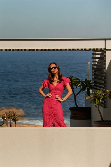 Buy Myleene Klass Pink Lace Dress From Next Ireland