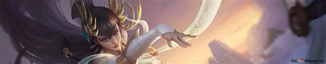 Divine Sword Irelia League Of Legends Lol Video Game 4k