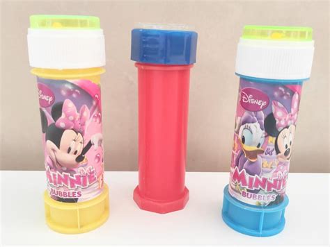 LOT KOM IGRAČKA ZA PUHANJE BALONA DISNEY MINNIE