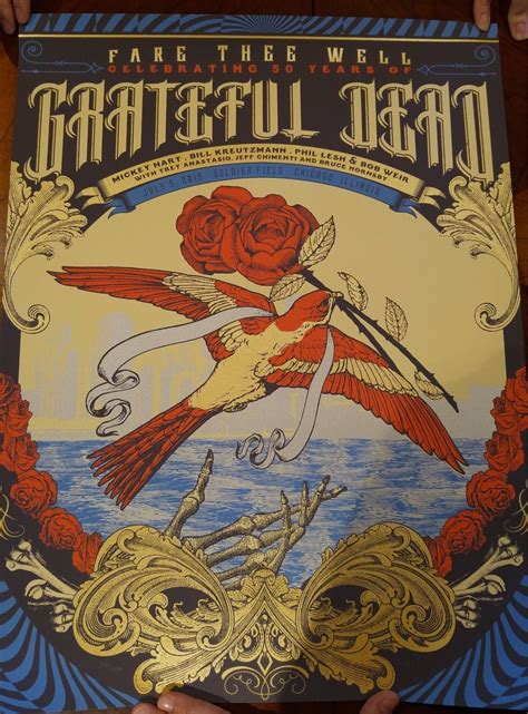 Grateful Dead Posters