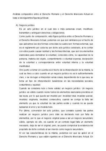 Negocios Juridicos Y Derechos Reales Pdf