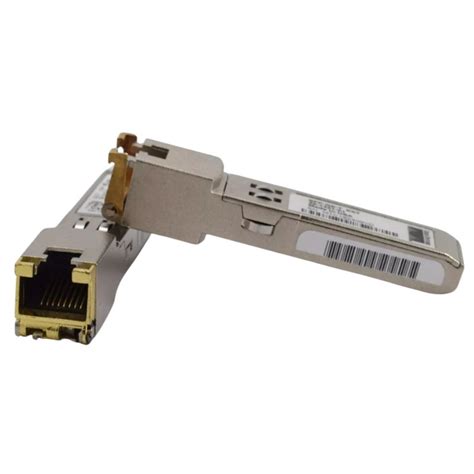 Cisco Glc T 1gbps Transceiver Ethernet Sfp Mini Gbic New