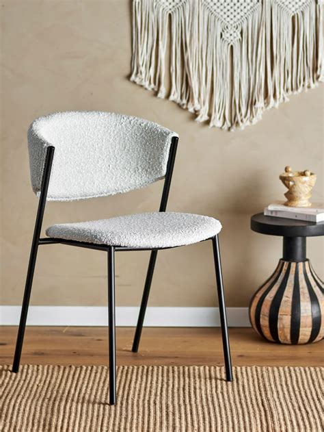 Marlo chair from Bloomingville - NordicNest.com
