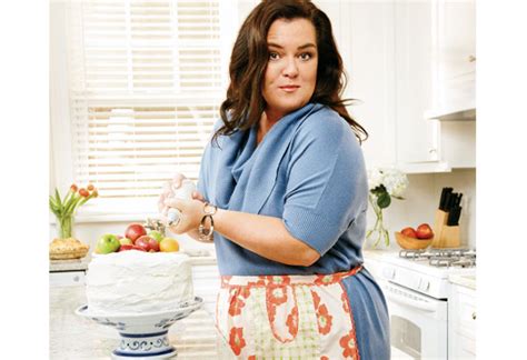 Rosie Odonnell Tells Oprahs O Magazine The Rage Has Gone Away