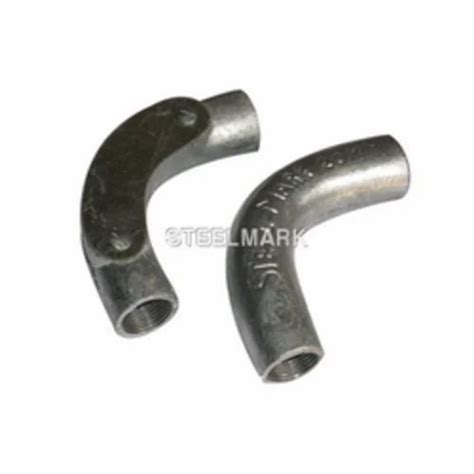 Gi Pipe Bend Gi Inspection Bend Manufacturer From New Delhi