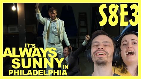 Its Always Sunny Reaction Season 8 Episode 3 The Maureen
