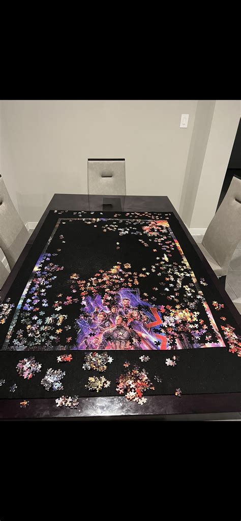 The Best Looking Mcu Puzzle R Jigsawpuzzles