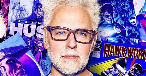 James Gunn Habla Sobre Los Próximos Anuncios Del Dcu