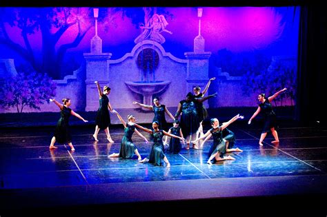 Calendar The Dance Place