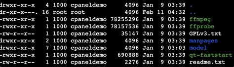 How To Install Ffmpeg On Your Whm Server