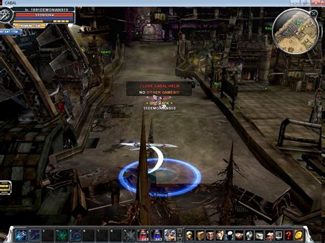 Cabal Helix Itemgiver Ig