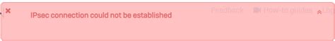 Site To Site Vpn Issues Discussions Sophos Firewall Sophos