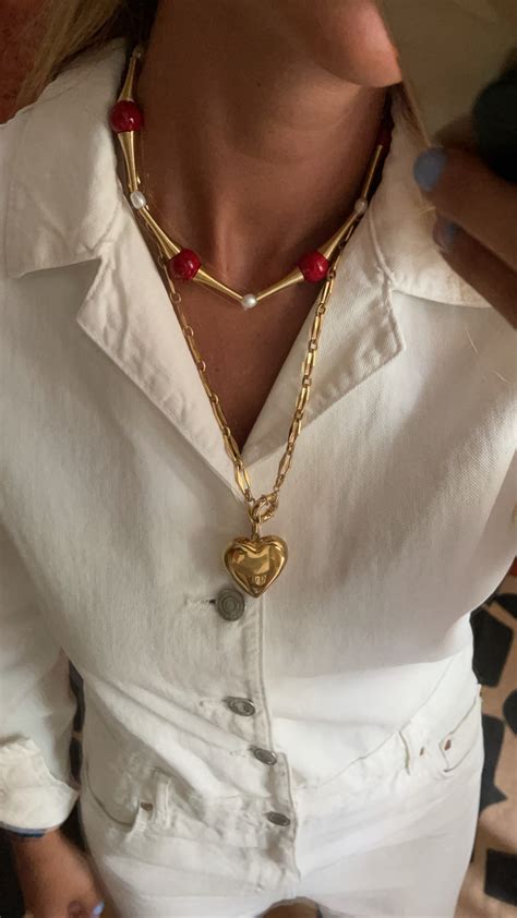 Collier Lovely Shaker Jewels