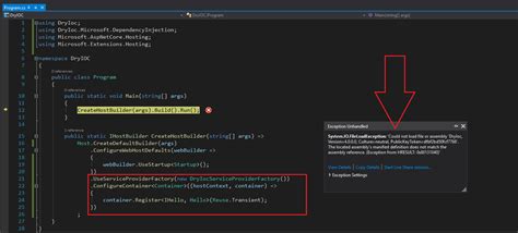 support asp core 3 0 · issue 92 · dadhi dryioc · github