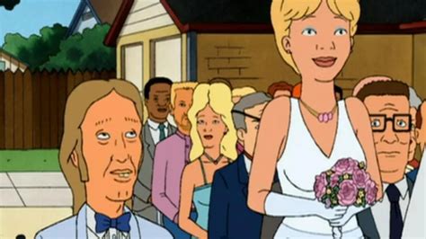 King Of The Hill Showrunner Explains Why Luanne And Lucky Werent Recast