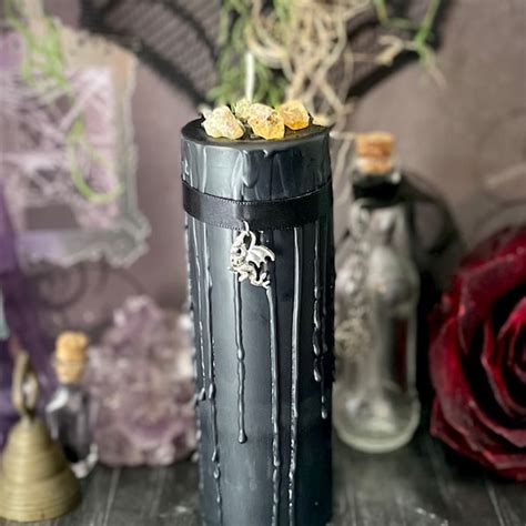 Spell Candle Etsy