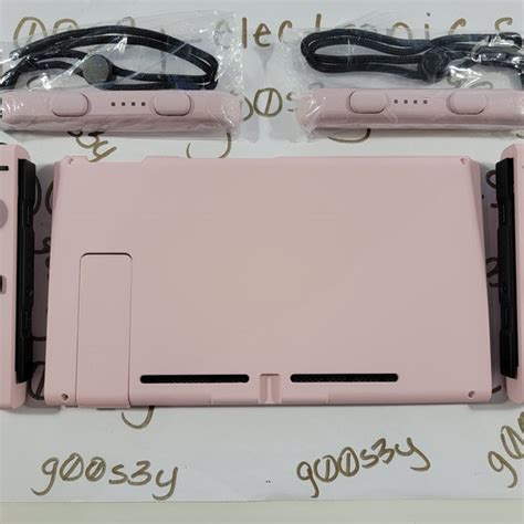 Nintendo Switch Backplate Etsy