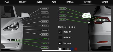 Exporting Xlights Projects From Lightshowcreator Simplify Your Tesla
