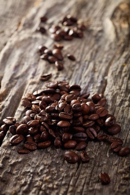 Premium Photo Closeup Of Coffee Beans