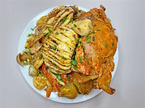 꽃게요리 감칠맛 한가득 양념꽃게찜 만들기