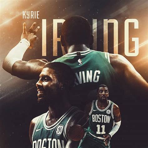 Kyrie Irving 凯里欧文 堆糖美图壁纸兴趣社区
