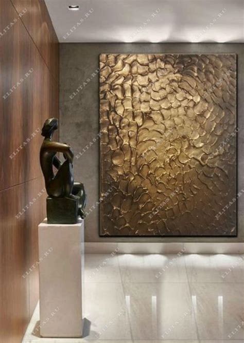 Декоративная краска с эффектом старого металла - купить в Москве ...