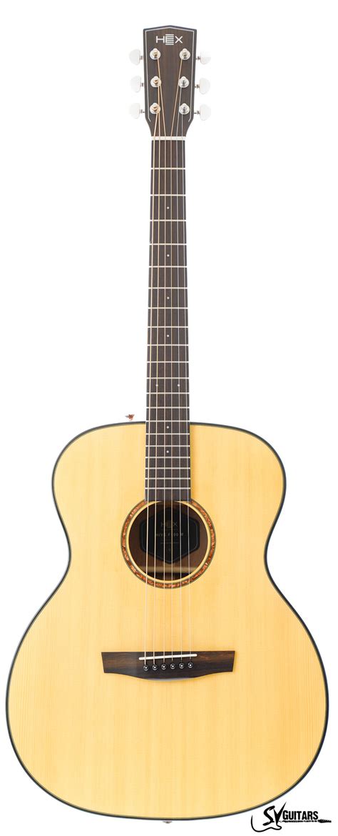 Hex Guitar Products Sv Guitars
