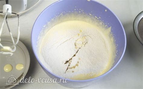 Бисквит на желтках рецепт с фото пошаговое приготовление бисквита из