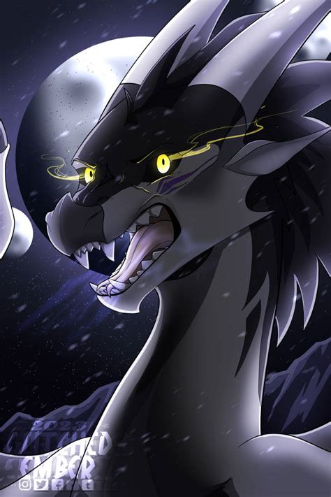 Frostbite Portrait By Glitched Ember On Deviantart
