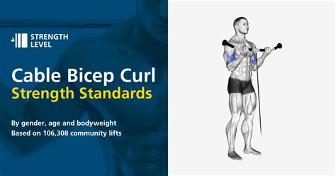 Cable Bicep Curl