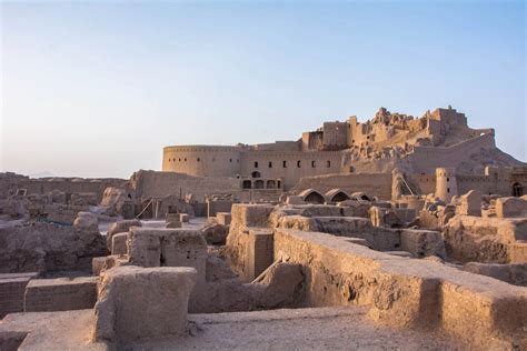 Castles In Iran Discovering The Top 10 Must See Fortresses Iran Tour Operator Tailor Made