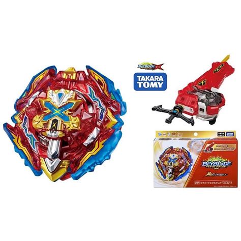 Takara Tomy Beyblade Burst B 200 Xiphoid Xcalibur Xanthus Sword 1
