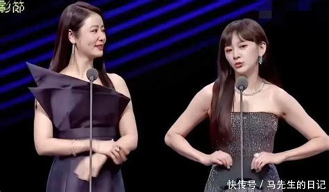 48岁林心如和41岁陈意涵同框，林心如富态美，陈意涵却越活越少女 360娱乐，你开心就好