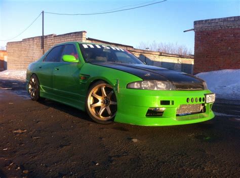 просто так — Nissan Skyline R33 2 5 л 1993 года просто так Drive2