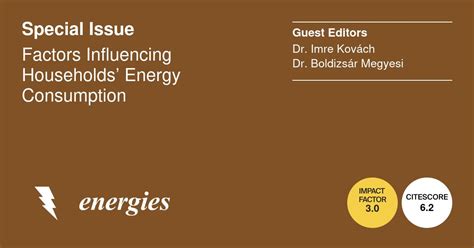 Energies Mdpi On Linkedin Mdpienergies Callforreading Household