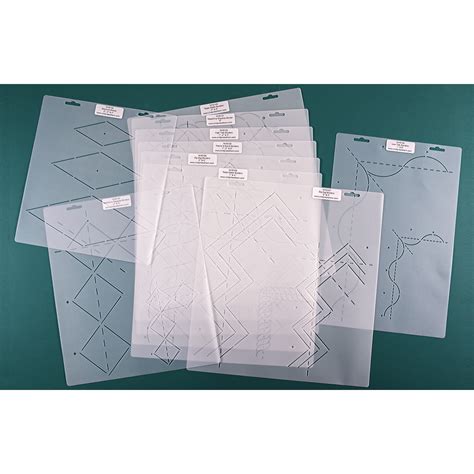 Ultimate Border Stencils