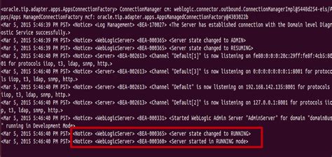 instalação oracle service bus 11g parte 2 criando service bus domain