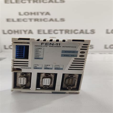 Abb Fen 11 Absolute Encoder Interface Module Products At Price Inr 0 In