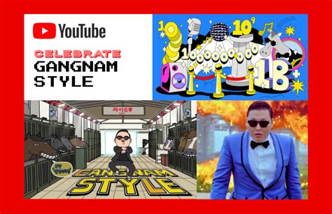 Celebrating 10 Years Of ‘youtube Billion Views Club And The Video That