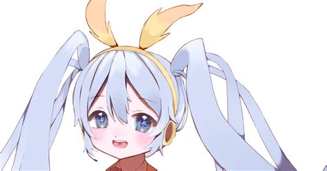 初音ミク マイディアバニーミク 羚羊院らぅのイラスト Pixiv