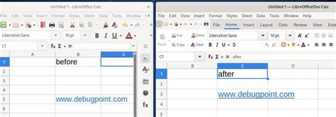 Libreoffice 76 Discover The Best New Features