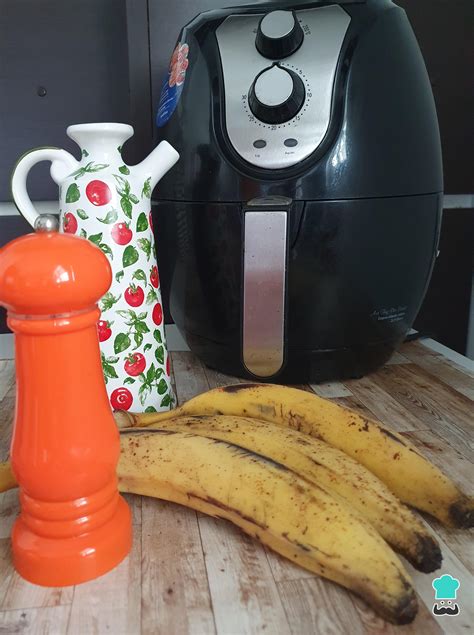 Chips De Banana Na Air Fryer Super Crocante