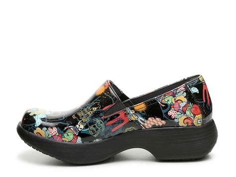Dansko Leather Winona Work Clog In Black Lyst
