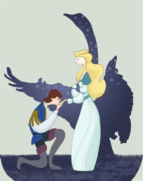 The Swan Princess Fan Art By Spicysteweddemon On Deviantart In 2023
