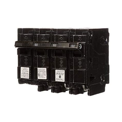 Siemens Q310000S01 240 Volt Type MP T 100 Circuit Breaker With 120