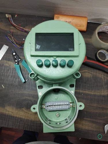Flameproof Enclosure For Temperature Controller Flame Proof Digital