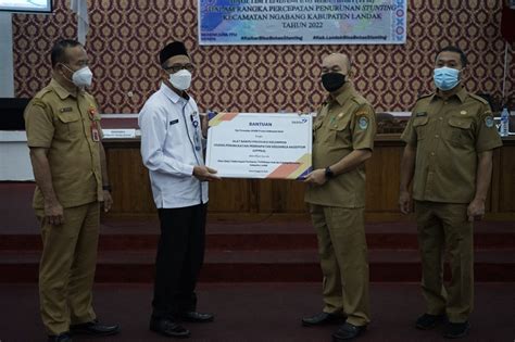 Pj Bupati Landak Buka Orientasi Dan Pelatihan Kader Tpk Percepatan Penurunan Stunting Media 7